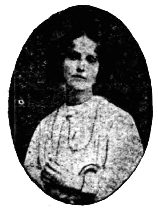 Dora Marsden in “Votes for Women” – Union Of Egoists